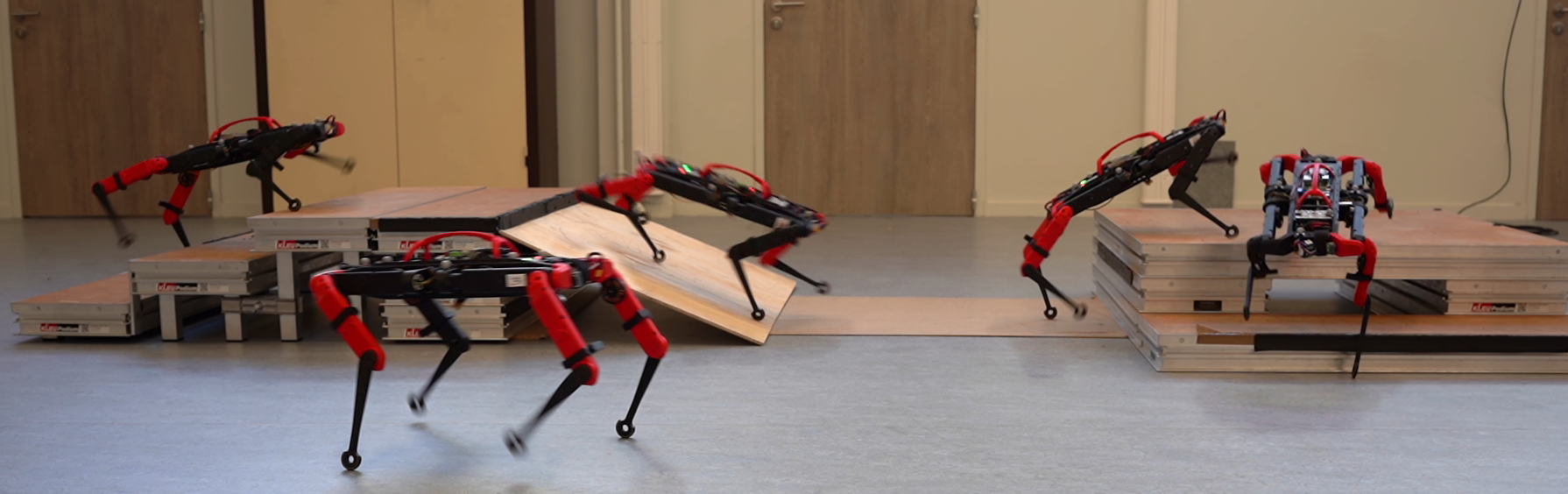 CaT: Constraints as Terminations for Legged Locomotion Reinforcement ...